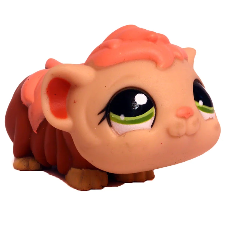 Guinea Pig 1638 | Littlest Pet Shop Collector's Wiki | Fandom