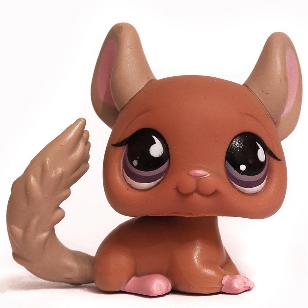 Chinchilla 799 | Littlest Pet Shop Collector's Wiki | Fandom