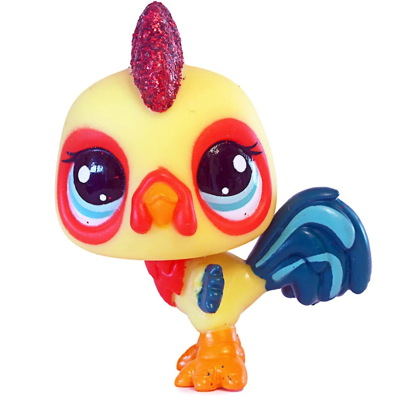 Rooster 2358 | Littlest Pet Shop Collector's Wiki | Fandom