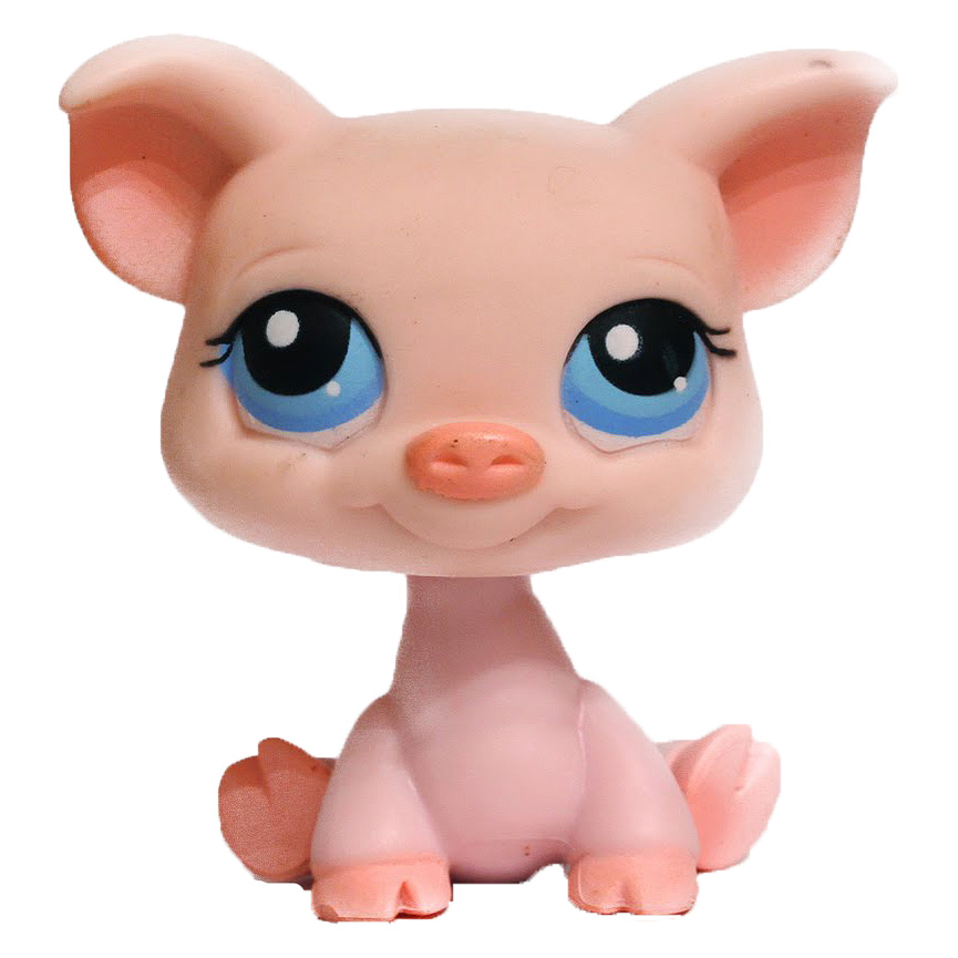 Pig 087 | Littlest Pet Shop Collector's Wiki | Fandom