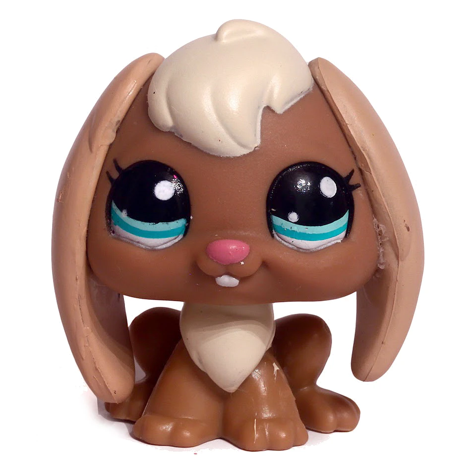 Rabbit 2128 | Littlest Pet Shop Collector's Wiki | Fandom