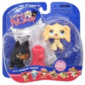 Spaniel 091 | Littlest Pet Shop Collector's Wiki | Fandom