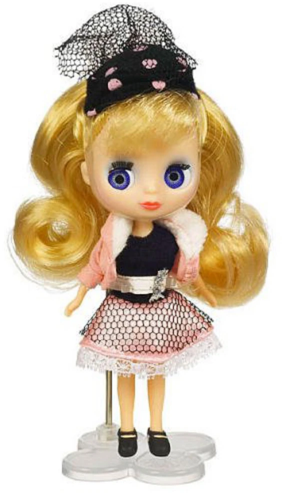 Blythe Doll B3 | Littlest Pet Shop Collector's Wiki | Fandom