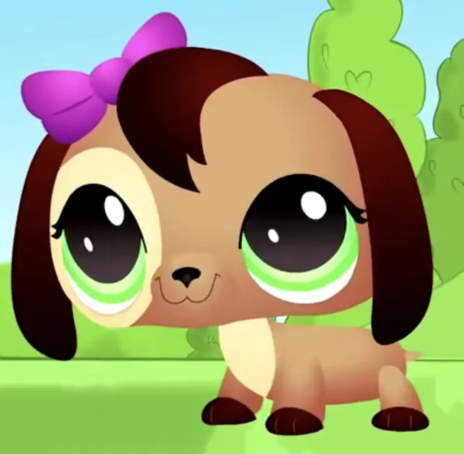 how to draw little pet shop