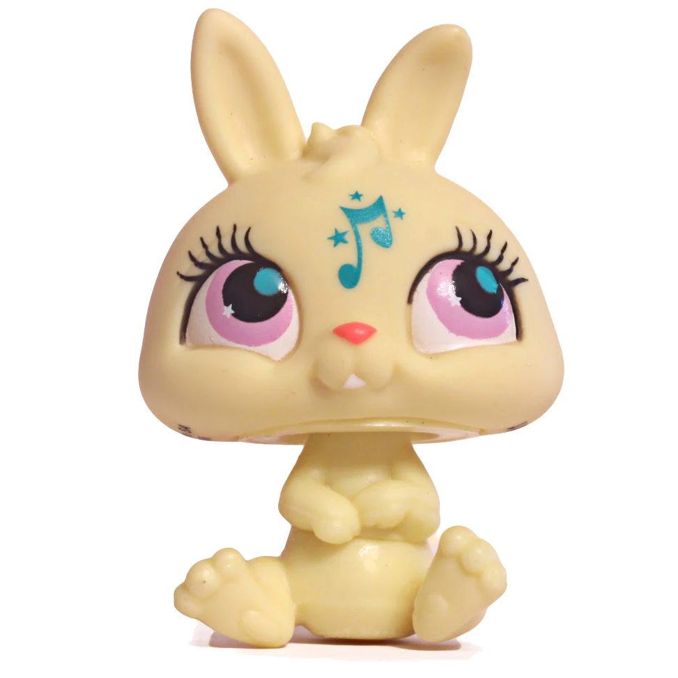 Dwarf Rabbit 2873 | Littlest Pet Shop Collector's Wiki | Fandom