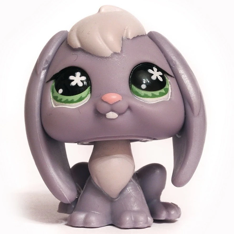 Rabbit 648 | Littlest Pet Shop Collector's Wiki | Fandom