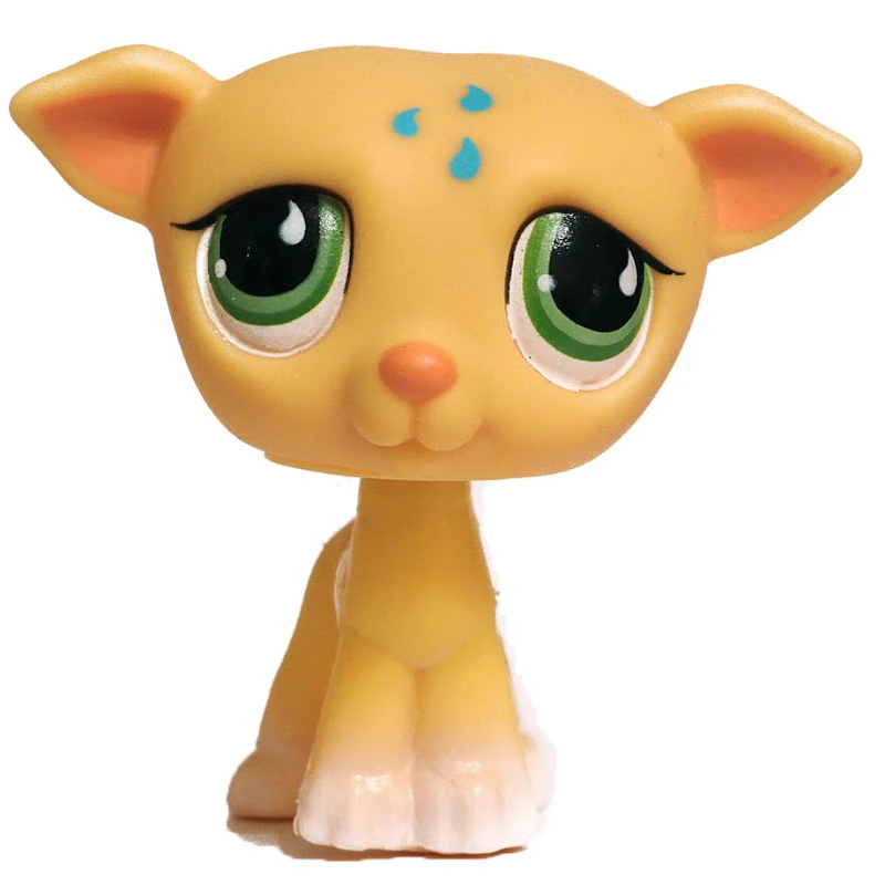 Greyhound 875 | Littlest Pet Shop Collector's Wiki | Fandom