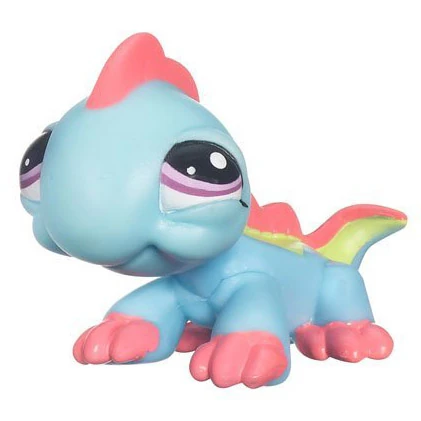 Iguana 1829 | Littlest Pet Shop Collector's Wiki | Fandom