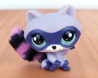 Raccoon 2580 | Littlest Pet Shop Collector's Wiki | Fandom