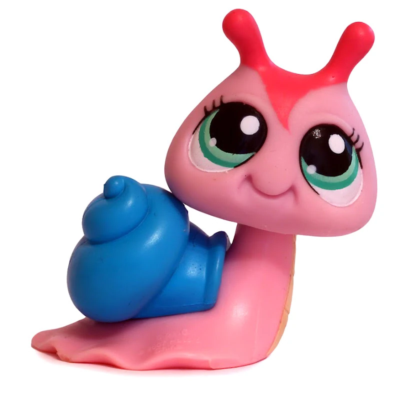 Snail 1733 | Littlest Pet Shop Collector's Wiki | Fandom