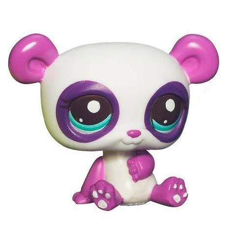 Panda 2674 | Littlest Pet Shop Collector's Wiki | Fandom