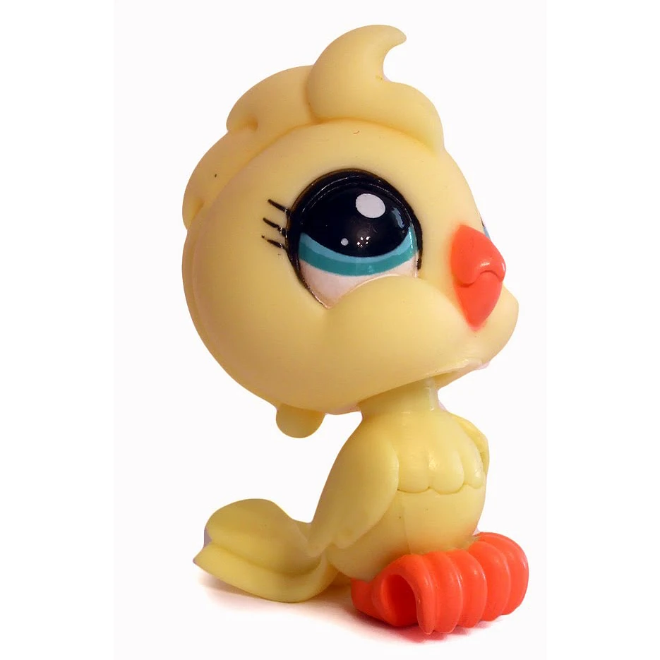 Cockatoo 2175 | Littlest Pet Shop Collector's Wiki | Fandom