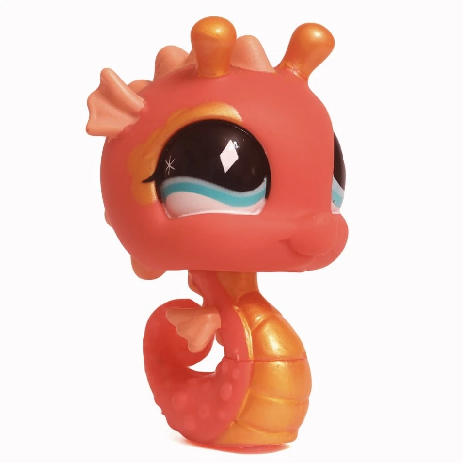Seahorse 660 | Littlest Pet Shop Collector's Wiki | Fandom