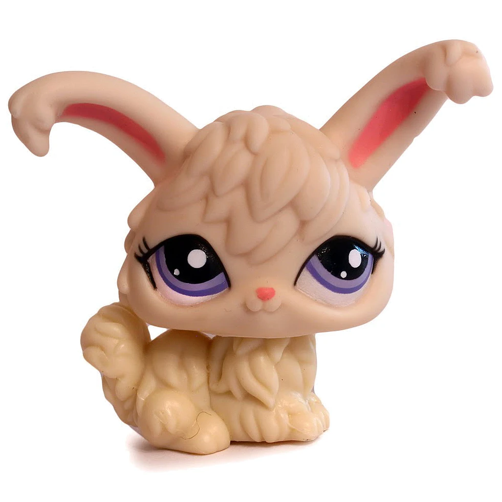 Angora Rabbit 2182 | Littlest Pet Shop Collector's Wiki | Fandom