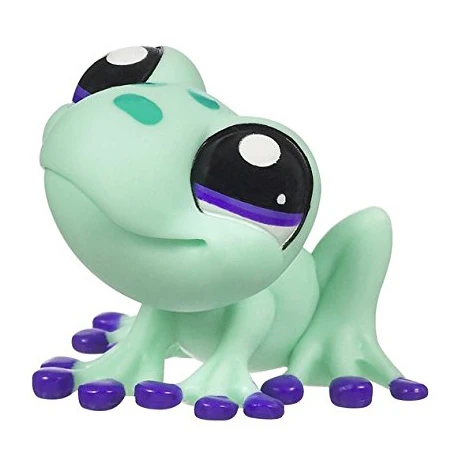 Frog 1916 | Littlest Pet Shop Collector's Wiki | Fandom