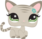 Shorthair Cat 483 | Littlest Pet Shop Collector's Wiki | Fandom