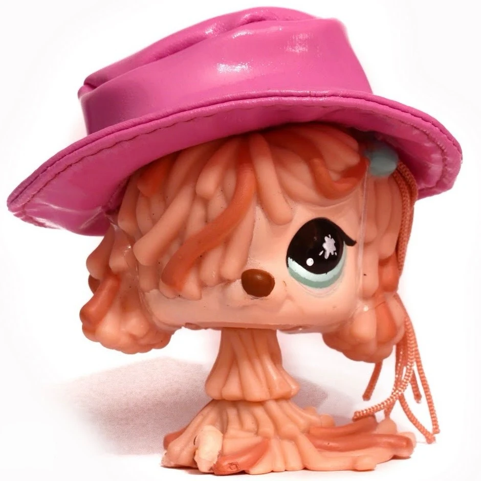 Komondor 830 | Littlest Pet Shop Collector's Wiki | Fandom