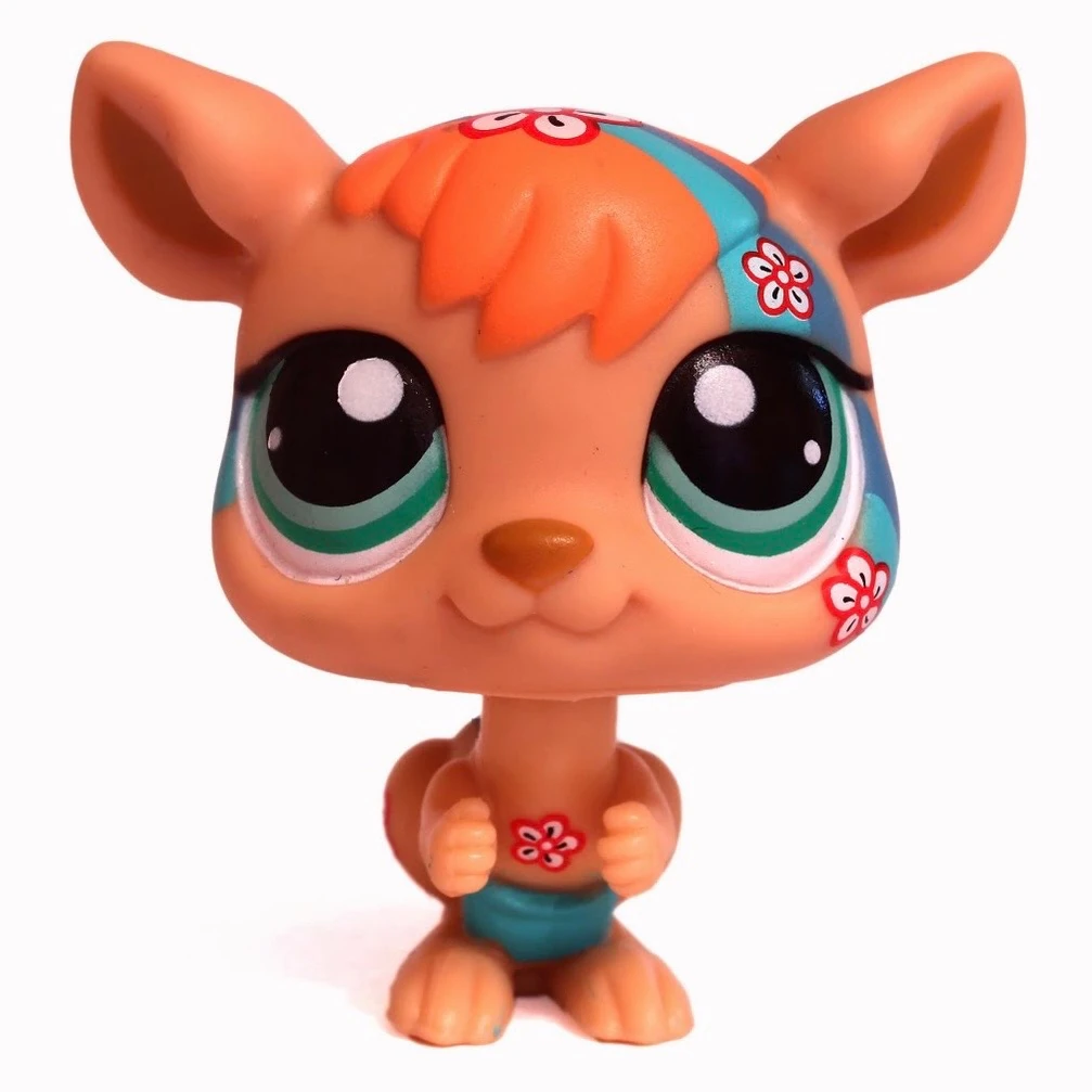 Kangaroo 1437 | Littlest Pet Shop Collector's Wiki | Fandom