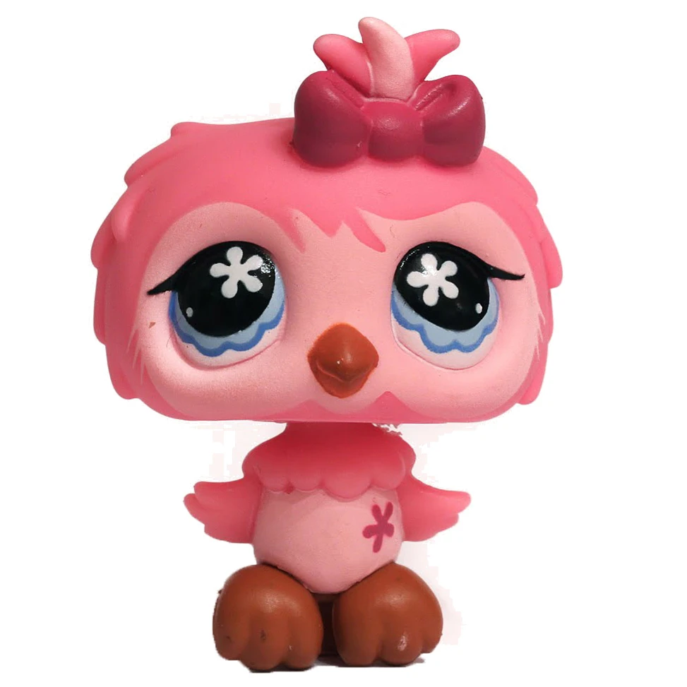 Owl 496 | Littlest Pet Shop Collector's Wiki | Fandom