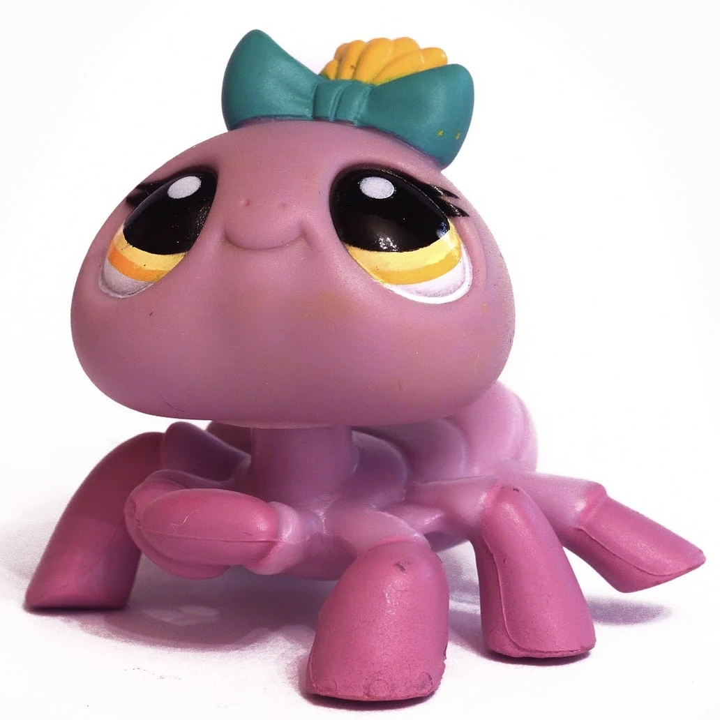 Spider 1031 | Littlest Pet Shop Collector's Wiki | Fandom