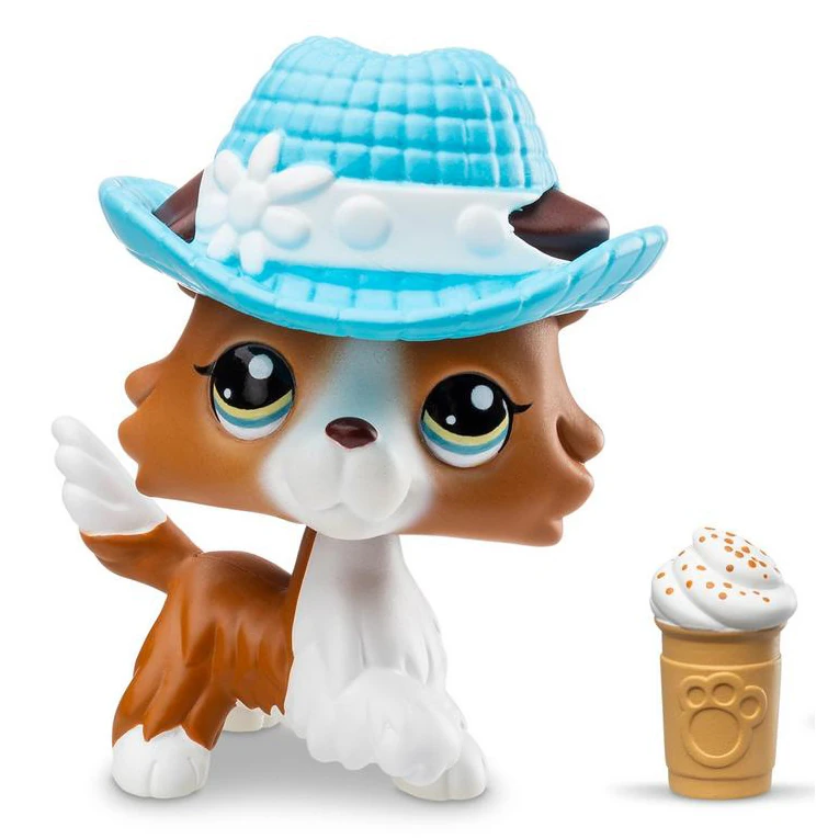 Collie G7 151 | Littlest Pet Shop Collector's Wiki | Fandom