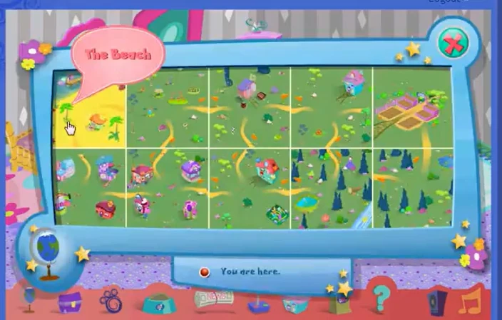 VIPs World (Video Game)/Gallery | Littlest Pet Shop Collector's Wiki ...