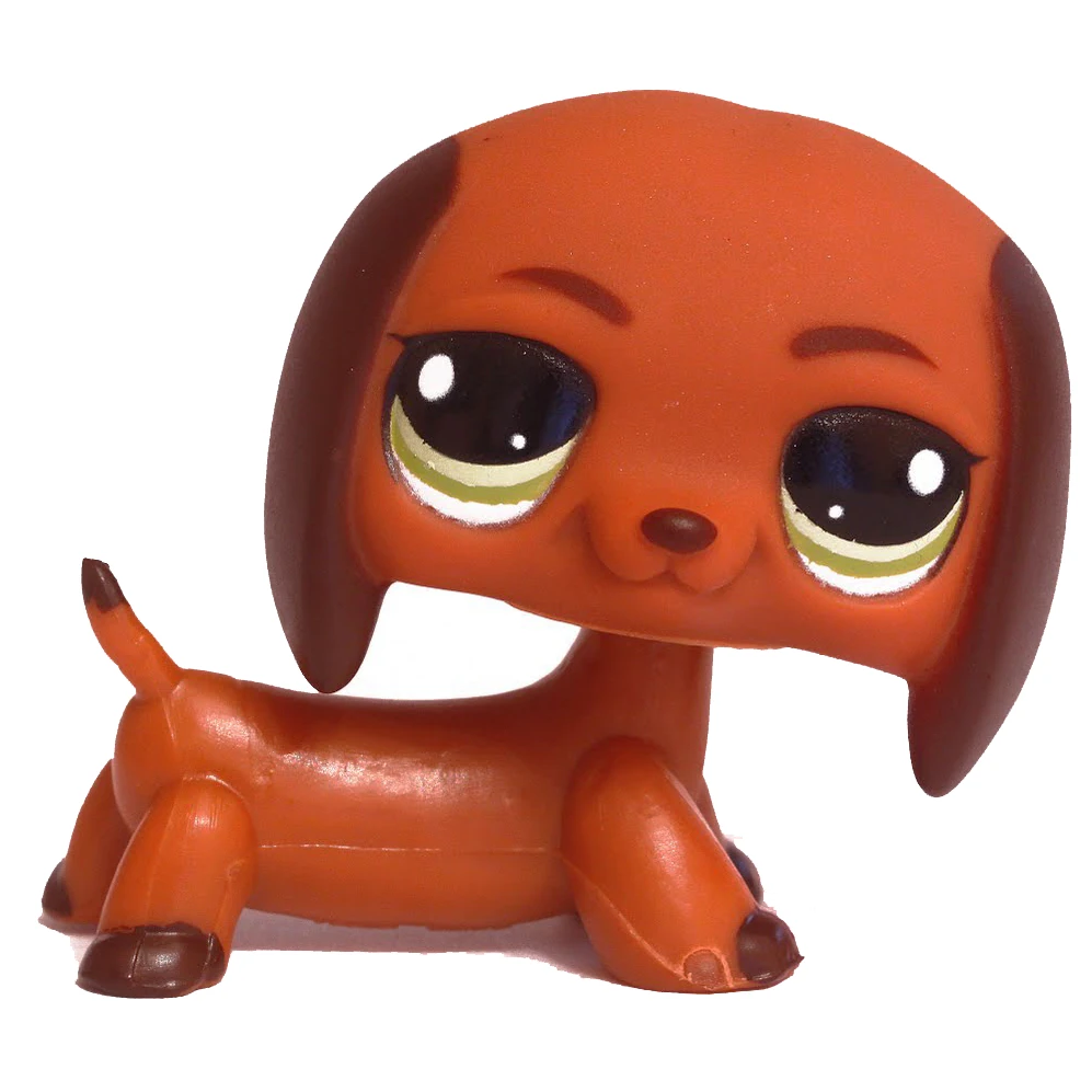 Dachshund 992 | Littlest Pet Shop Collector's Wiki | Fandom