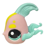 Angelfish 1915 | Littlest Pet Shop Collector's Wiki | Fandom