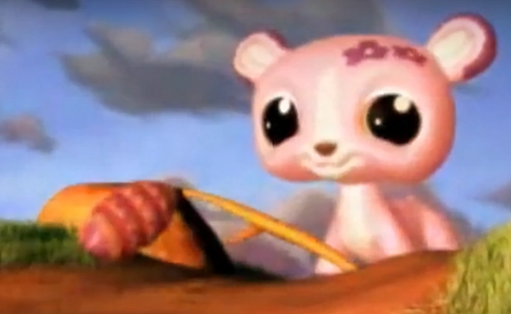 Bear 1225 | Littlest Pet Shop Collector's Wiki | Fandom
