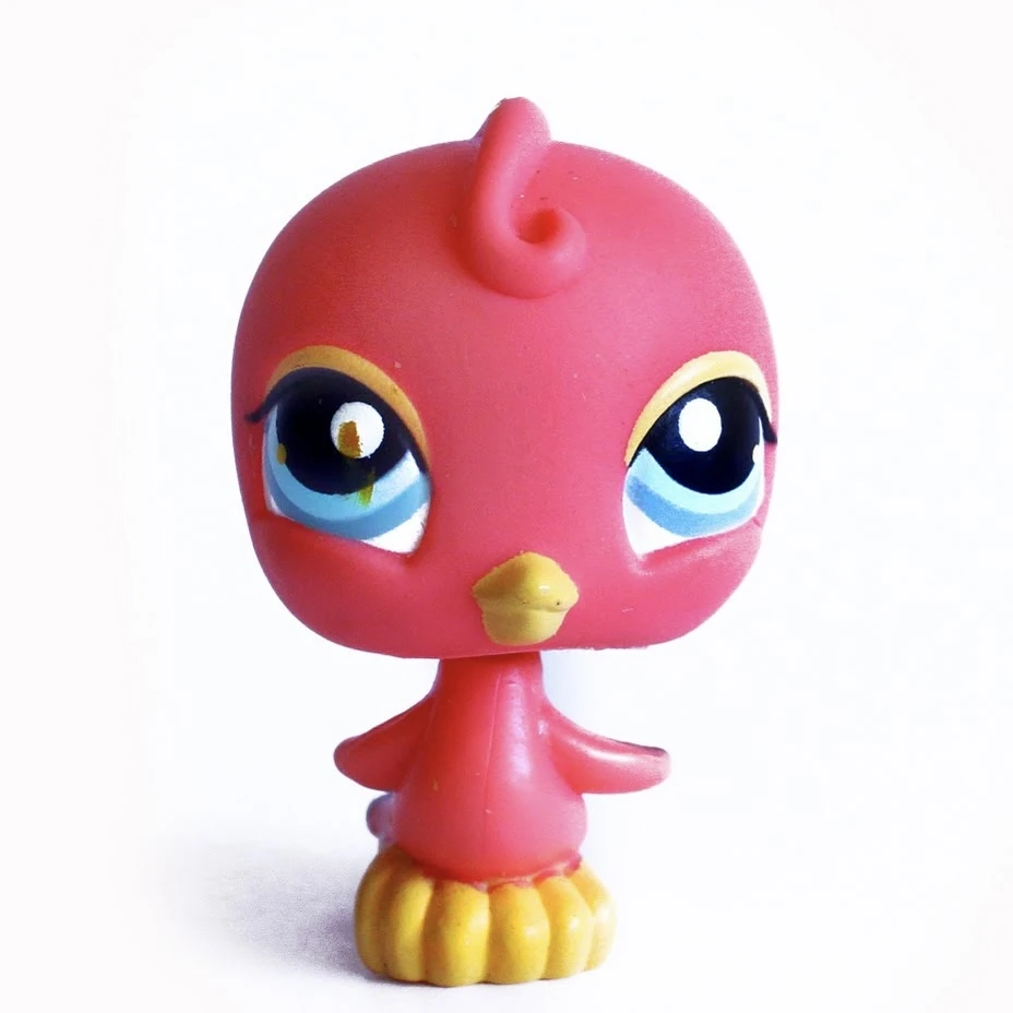 Parakeet 131 | Littlest Pet Shop Collector's Wiki | Fandom