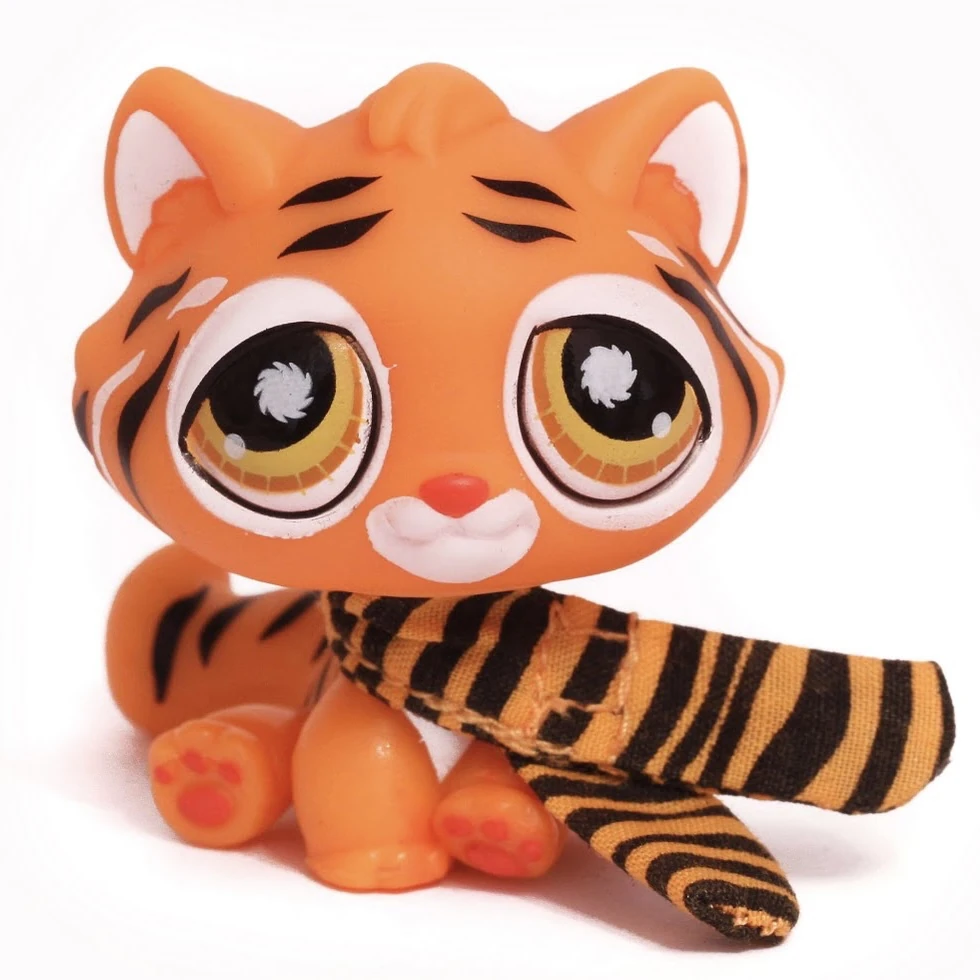 Tiger 905 | Littlest Pet Shop Collector's Wiki | Fandom