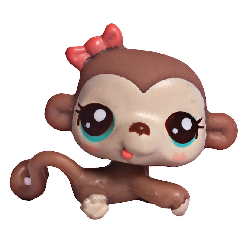 Monkey 2559 | Littlest Pet Shop Collector's Wiki | Fandom