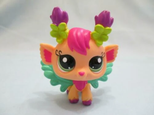 Daylily Fairy 2661 | Littlest Pet Shop Collector's Wiki | Fandom