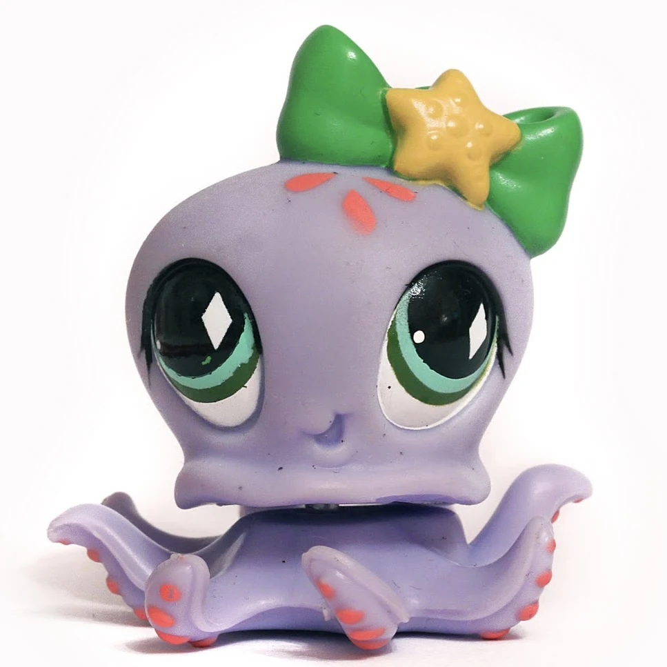 Octopus 795 | Littlest Pet Shop Collector's Wiki | Fandom