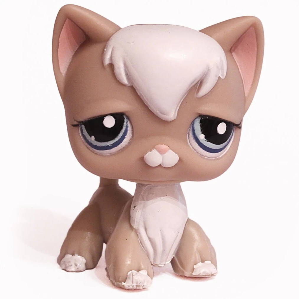 Longhair Cat 1047 | Littlest Pet Shop Collector's Wiki | Fandom