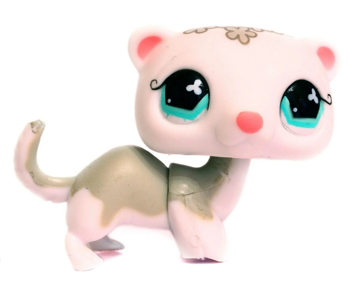 Ferret 579 | Littlest Pet Shop Collector's Wiki | Fandom