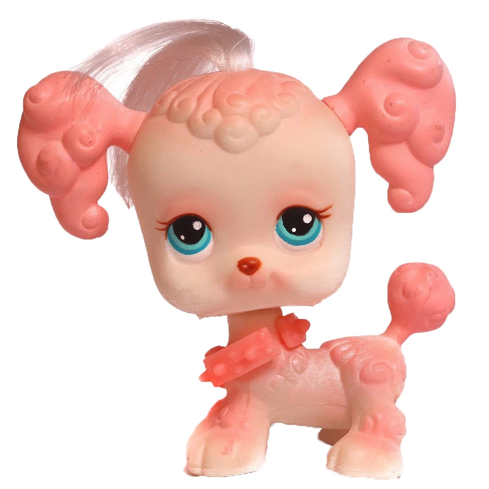 Poodle 255 | Littlest Pet Shop Collector's Wiki | Fandom