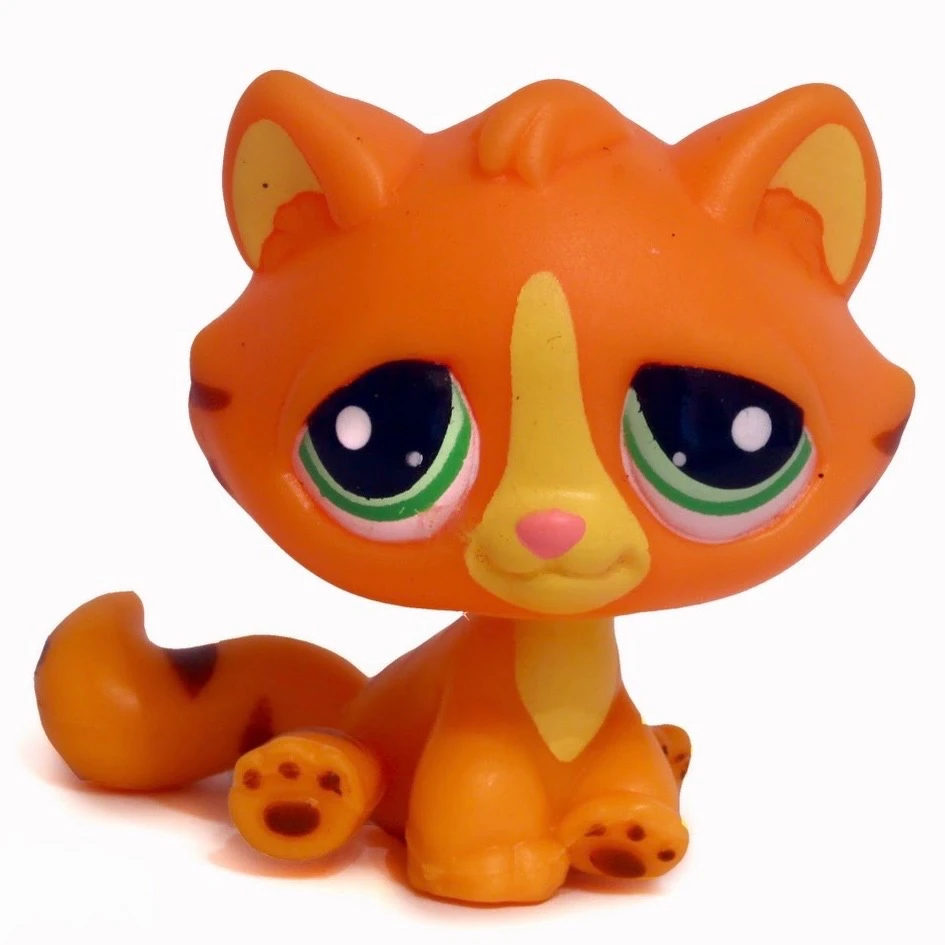 Tiger 1834 | Littlest Pet Shop Collector's Wiki | Fandom