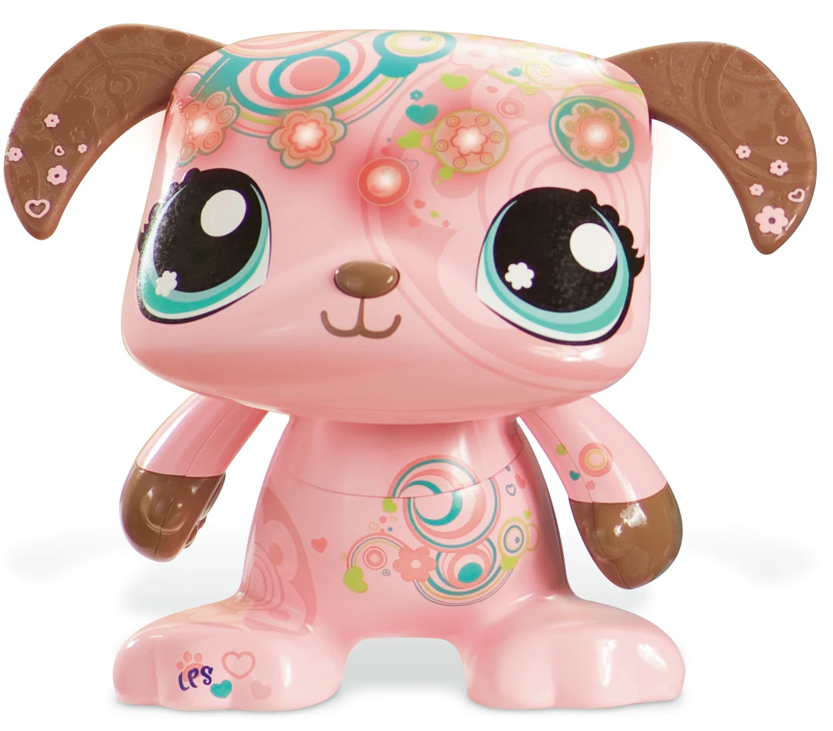 Dancing Dog | Littlest Pet Shop Collector's Wiki | Fandom