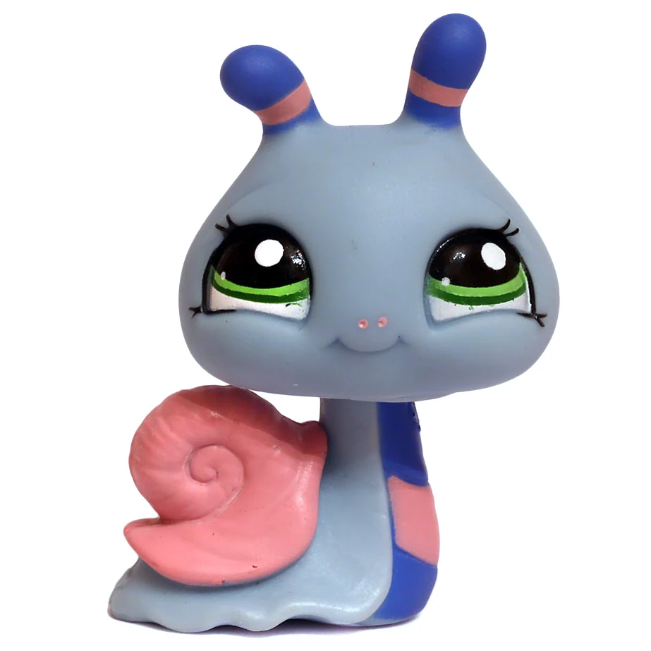 Snail 1446 | Littlest Pet Shop Collector's Wiki | Fandom