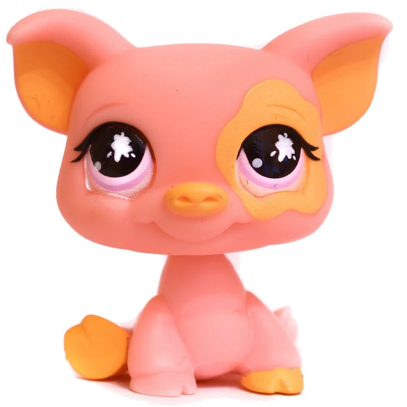 Pig 919 | Littlest Pet Shop Collector's Wiki | Fandom