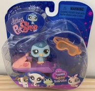 Penguin 821 | Littlest Pet Shop Collector's Wiki | Fandom
