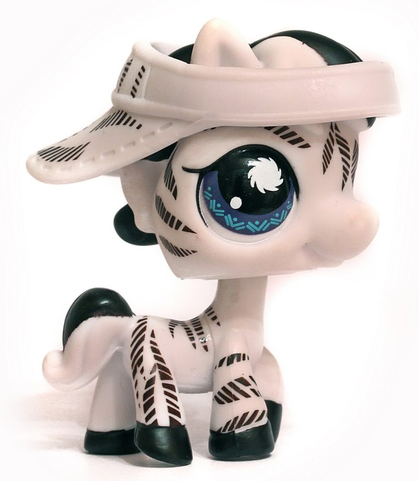 Zebra 903 | Littlest Pet Shop Collector's Wiki | Fandom