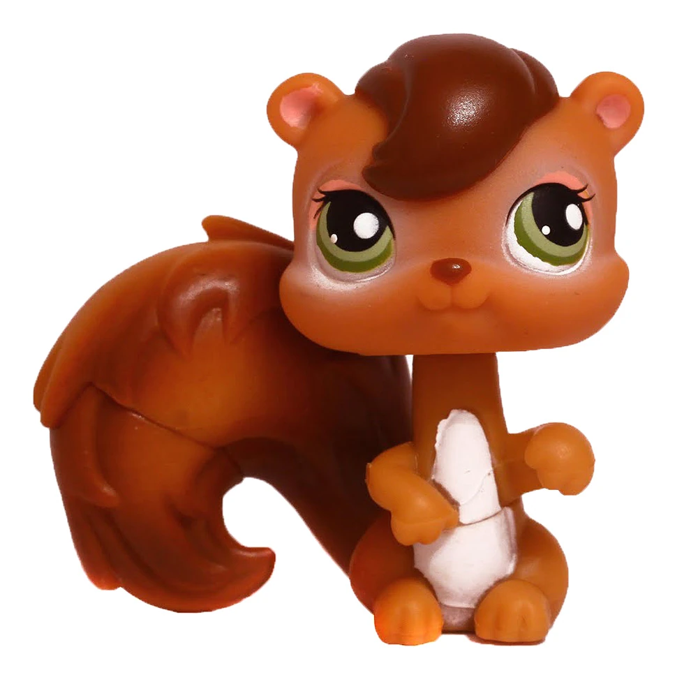 Chipmunk 195 | Littlest Pet Shop Collector's Wiki | Fandom