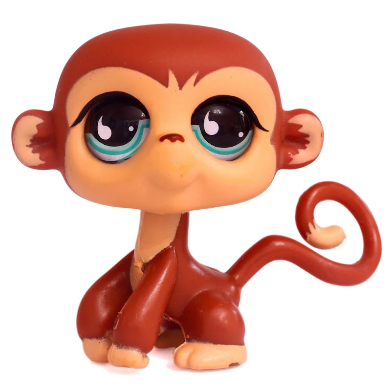 Monkey 655 | Littlest Pet Shop Collector's Wiki | Fandom