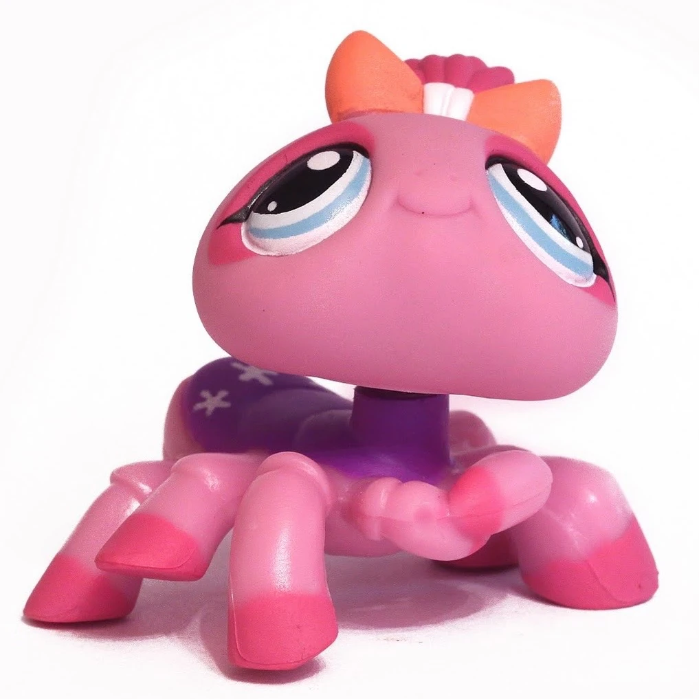 Spider 991 | Littlest Pet Shop Collector's Wiki | Fandom