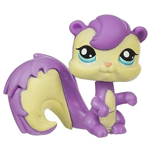 Squirrel 1567 | Littlest Pet Shop Collector's Wiki | Fandom