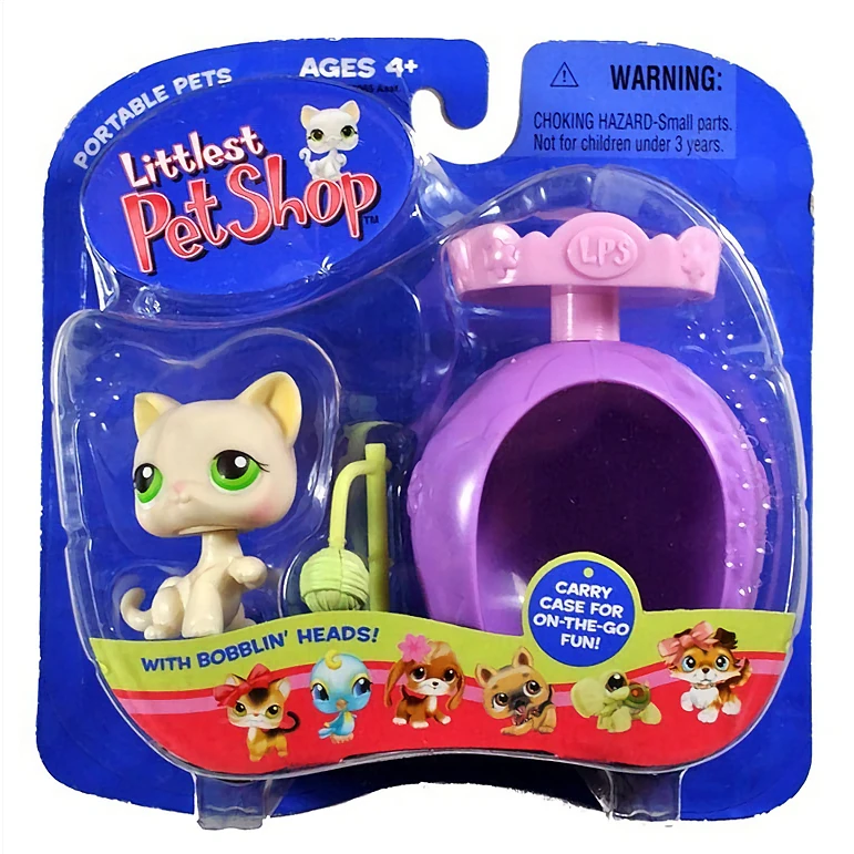 Shorthair Cat 098/Gallery | Littlest Pet Shop Collector's Wiki | Fandom