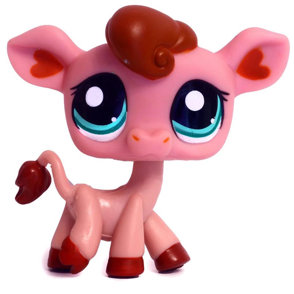 Cow 2002 | Littlest Pet Shop Collector's Wiki | Fandom