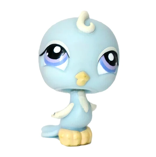 Parakeet 406 | Littlest Pet Shop Collector's Wiki | Fandom